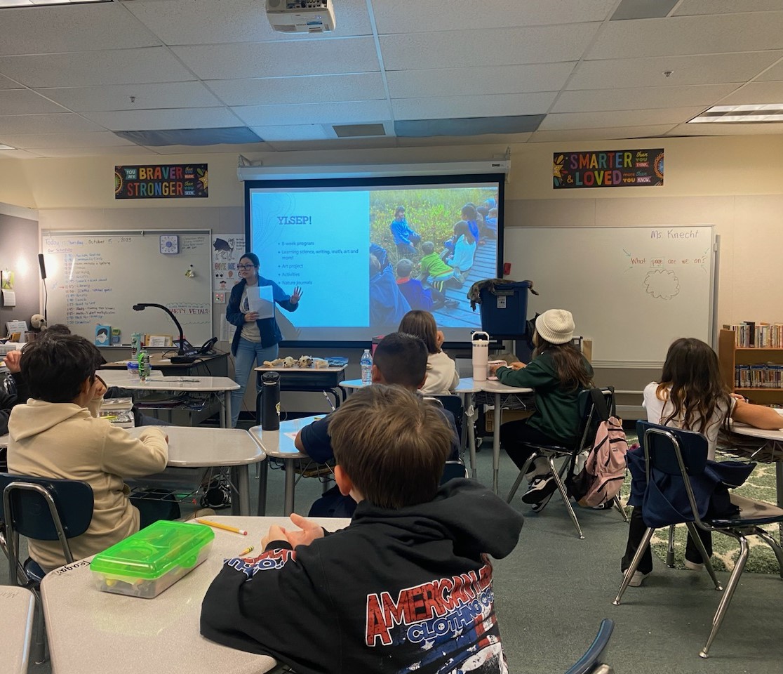 Youth Land Stewards Education Program (YLSEP) – WREN